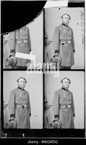 Gen. Daniel Ullman Stock Photo - Alamy