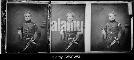 Gen. David E. Twiggs Stock Photo - Alamy