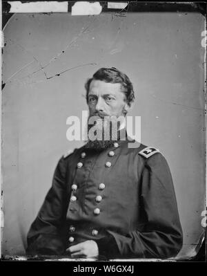 Gen. George Stoneman Stock Photo - Alamy