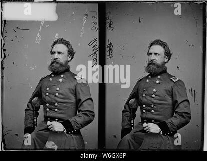 Gen. George Sykes Stock Photo - Alamy