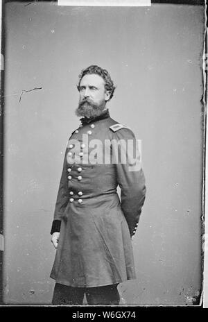 Gen. George Sykes Stock Photo - Alamy