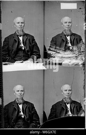 Gen. George W. Schofield Stock Photo - Alamy