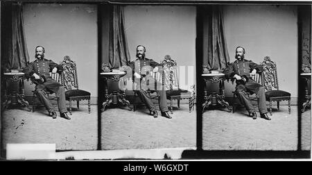 Gen. Gustavus A. DeRussy Stock Photo - Alamy