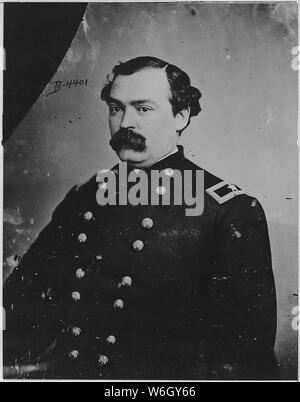 Gen. James H. Ledlie Stock Photo - Alamy