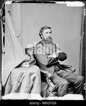 Gen. John A. Rawlins Stock Photo - Alamy