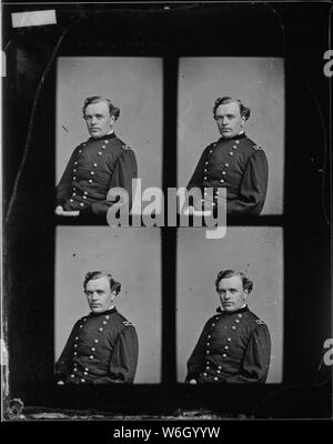 Gen. John W. Turner Stock Photo - Alamy