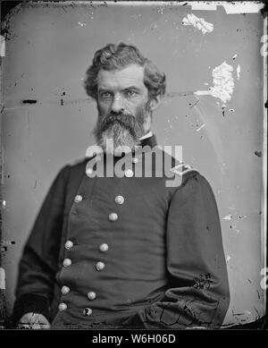 Gen. John W. Sprague Stock Photo - Alamy