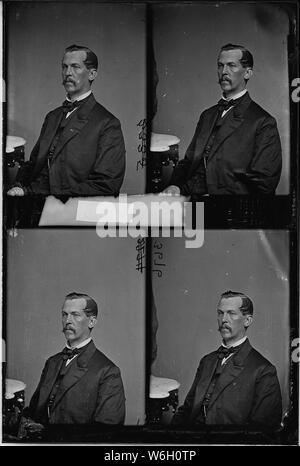 Gen. Michael Corcoran, 69th Volunteers Stock Photo - Alamy