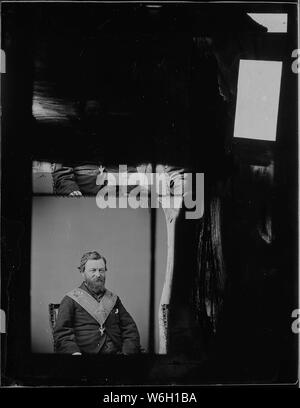 Gen. Perley Poore Stock Photo - Alamy