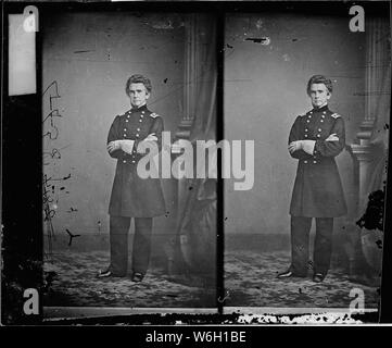 Gen. Ormsby M. Mitchell Stock Photo - Alamy