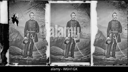 Gen. Phillip Kearny Stock Photo - Alamy