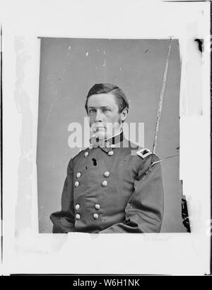 Gen. Ranald S. Mackenzie Stock Photo - Alamy