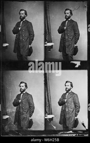 Gen. Rufus King Stock Photo - Alamy