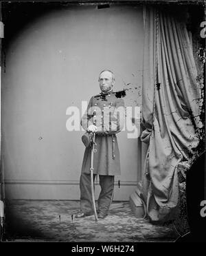 Gen. Samuel B. Hayman Stock Photo - Alamy