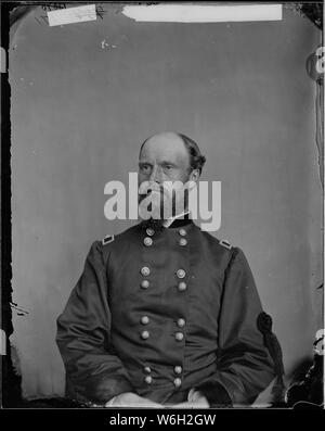 Gen. Simon G. Griffin Stock Photo - Alamy