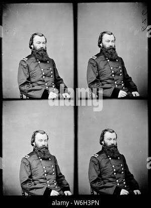 Gen. William P. Benton Stock Photo - Alamy