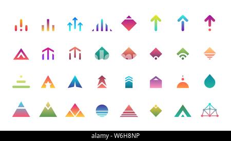 Swipe up vector design with arrow for social media Stock Vector Image ...