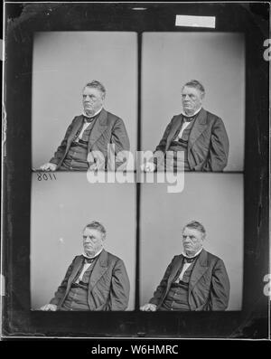 John Minor Botts Stock Photo - Alamy