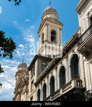 Montevideo Metropolitan Cathedral is the main Roman Catholic Church of ...