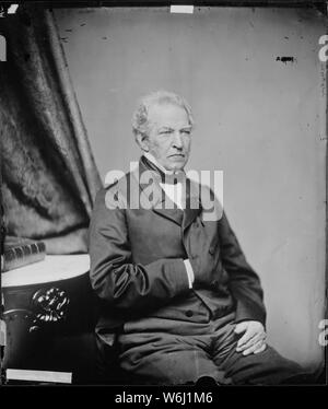 Judge James M. Wayne, Supreme Court, U.S 527592 Portrait Stock Photo ...