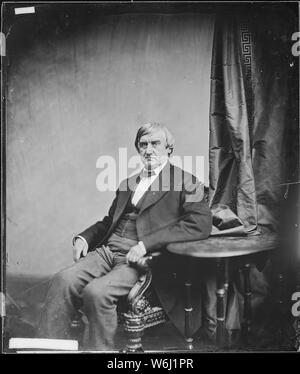 Judge Joseph Holt Stock Photo - Alamy