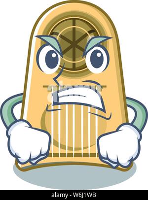 slicing slicer food cartoon vector illustration Stock Vector Image ...