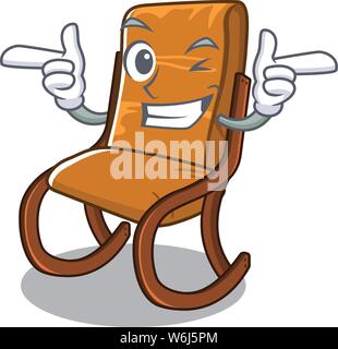 Body rocking isolated cartoon vector illustration. Child rhythmic self ...