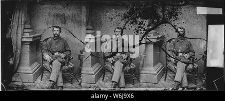 Lieut. Henry A. DeWitt Stock Photo - Alamy