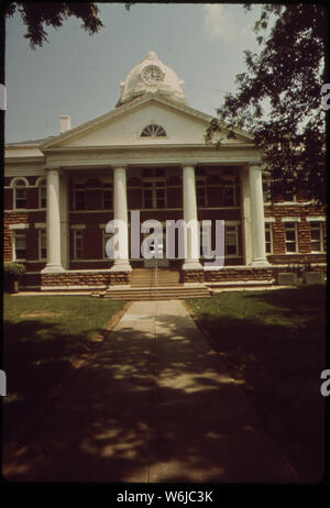 MASON COUNTY COURT HOUSE IN MASON Stock Photo - Alamy