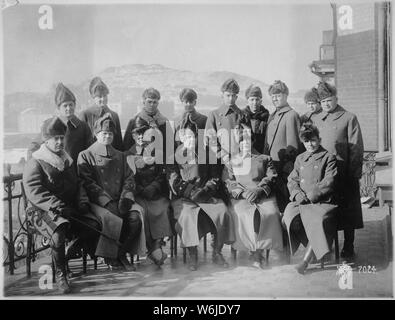 Major General William S. Graves [Commanding General Allied ...