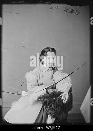 Miss Alice Harrison Stock Photo - Alamy