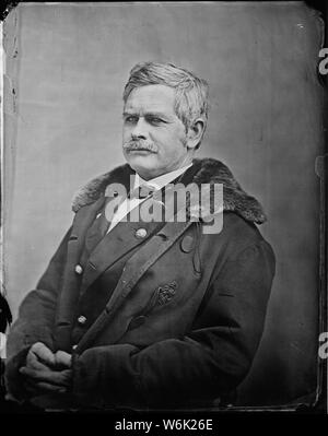 Portrait of Union Officer; Scope and content: Maj. Gen. Edward Ord ...