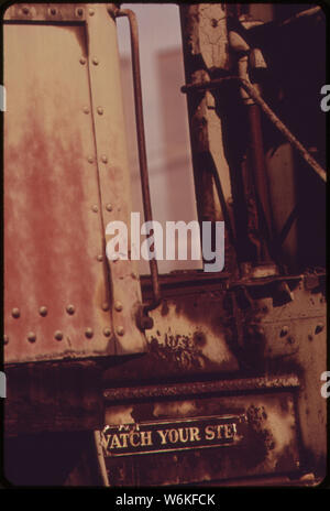 SANITATION DEPARTMENT TRUCK, MANHATTAN Stock Photo - Alamy