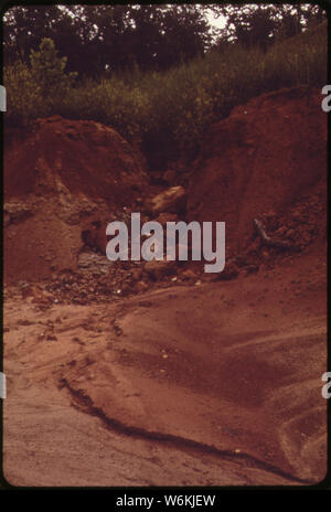 SILTATION IS A PROBLEM OF THE LAKE OF THE OZARKS REGION, A RESULT OF ...