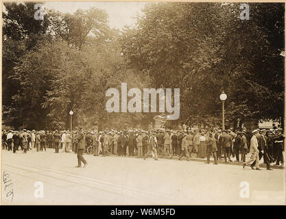 Woman Suffrage - Pickets, 1917 Stock Photo - Alamy