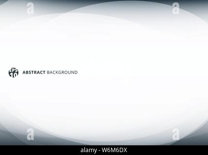 Abstract template elegant header and footers green lime curve light ...