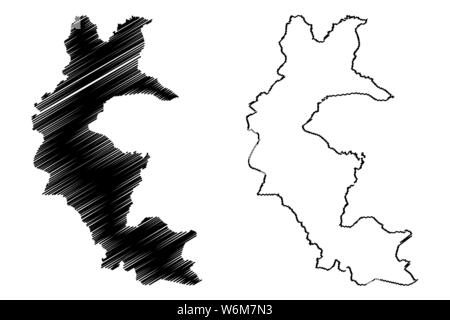 Faranah Region (Subdivisions of Guinea, Guinea-Conakry, French Guinea ...
