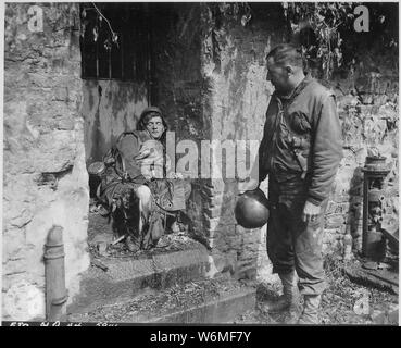 Dead German soldier was one of the 'last stand' defenders of German ...