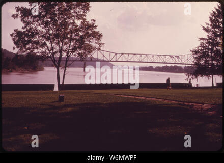 Battle of Point Pleasant, 1774 Stock Photo - Alamy