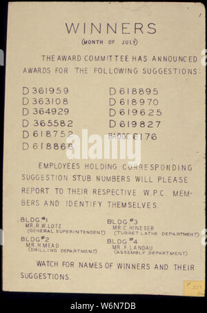 Winners. Month of July Stock Photo - Alamy