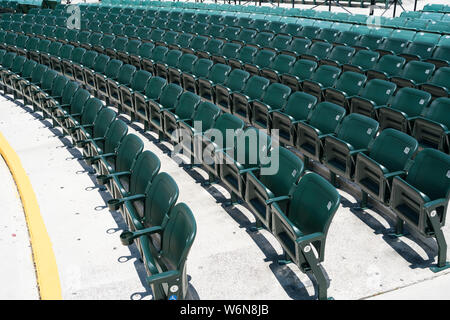 Bayfront Park Amphitheatre Miami Stock Photo - Alamy