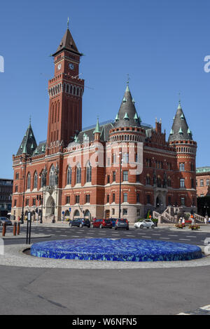Helsingborg Sweden Stock Photo - Alamy