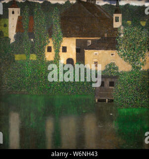 GUSTAV KLIMT (1862-1918) Austrian painter of the Vienna Secession ...