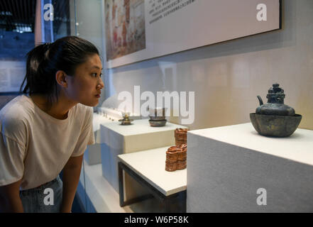 New Museum of Chifeng Museum, Inner Mongolia Stock Photo - Alamy