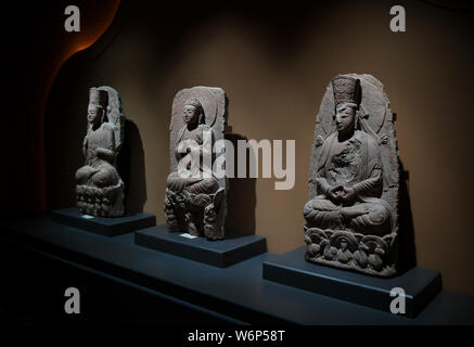 New Museum of Chifeng Museum, Inner Mongolia Stock Photo - Alamy
