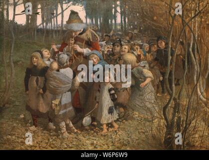After Hamelin refused to pay what the Pied Piper asked for ridding the ...