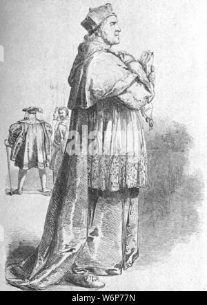 William Charles Macready Stock Photo - Alamy