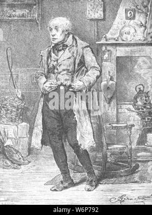 John Lawrence Toole (1830-1906), English comic actor, manager and ...