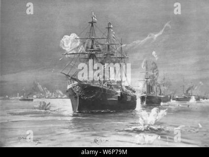 Colonel Ahmed Orabi or Ahmed Urabi, 1841 – 1911. Aka Arabi, Pasha Stock ...