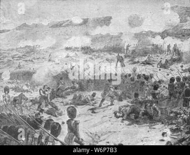 The Battle of the Alma on September 20, 1854. Museum: PRIVATE ...